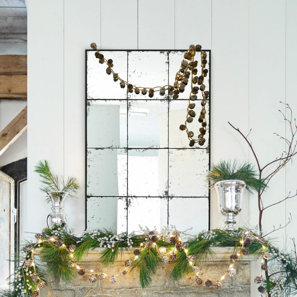 Spiegel Burami - Loberon - moebel-Liebe.com