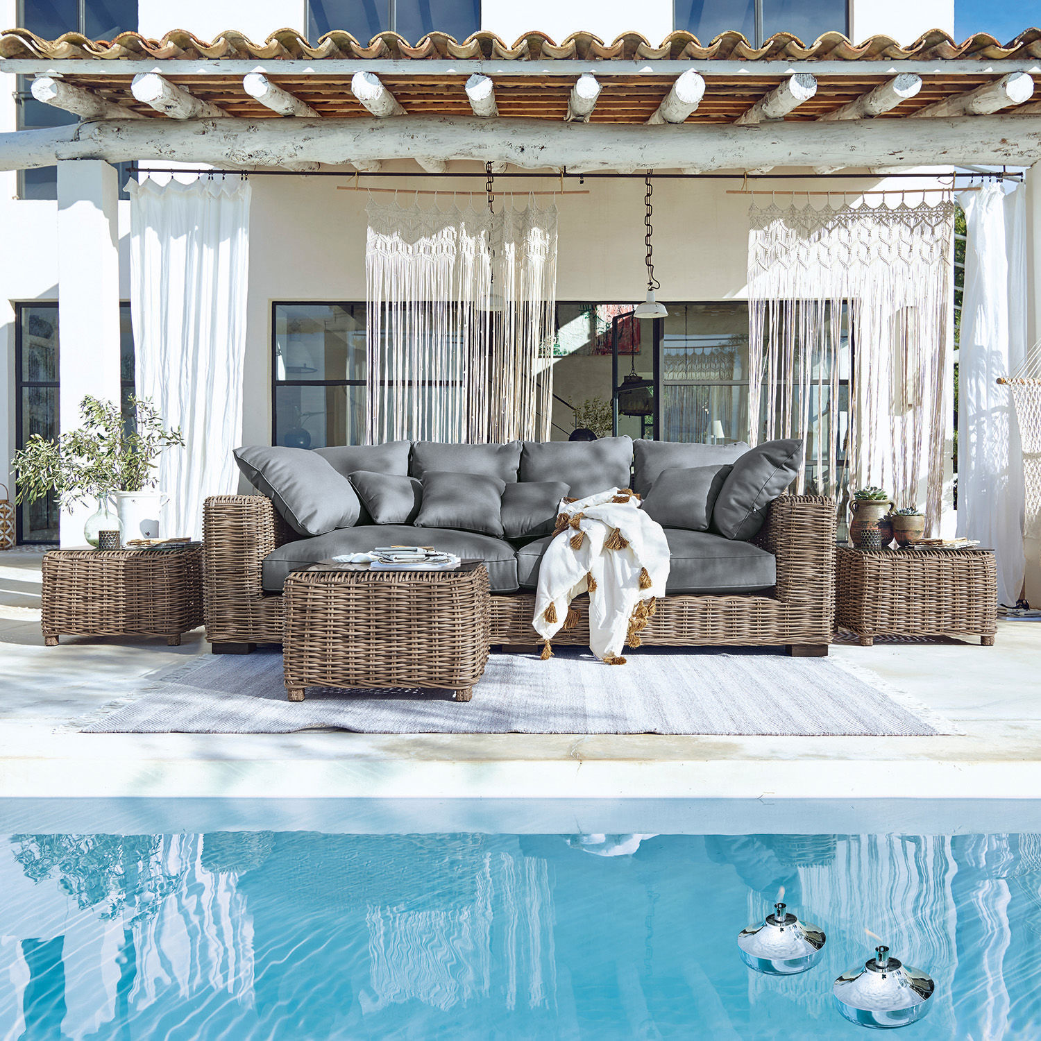 Sofa Rimini - Loberon - moebel-Liebe.com