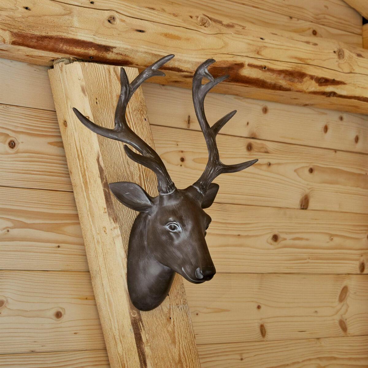 Deko-Hirsch Kerou - Loberon - moebel-Liebe.com