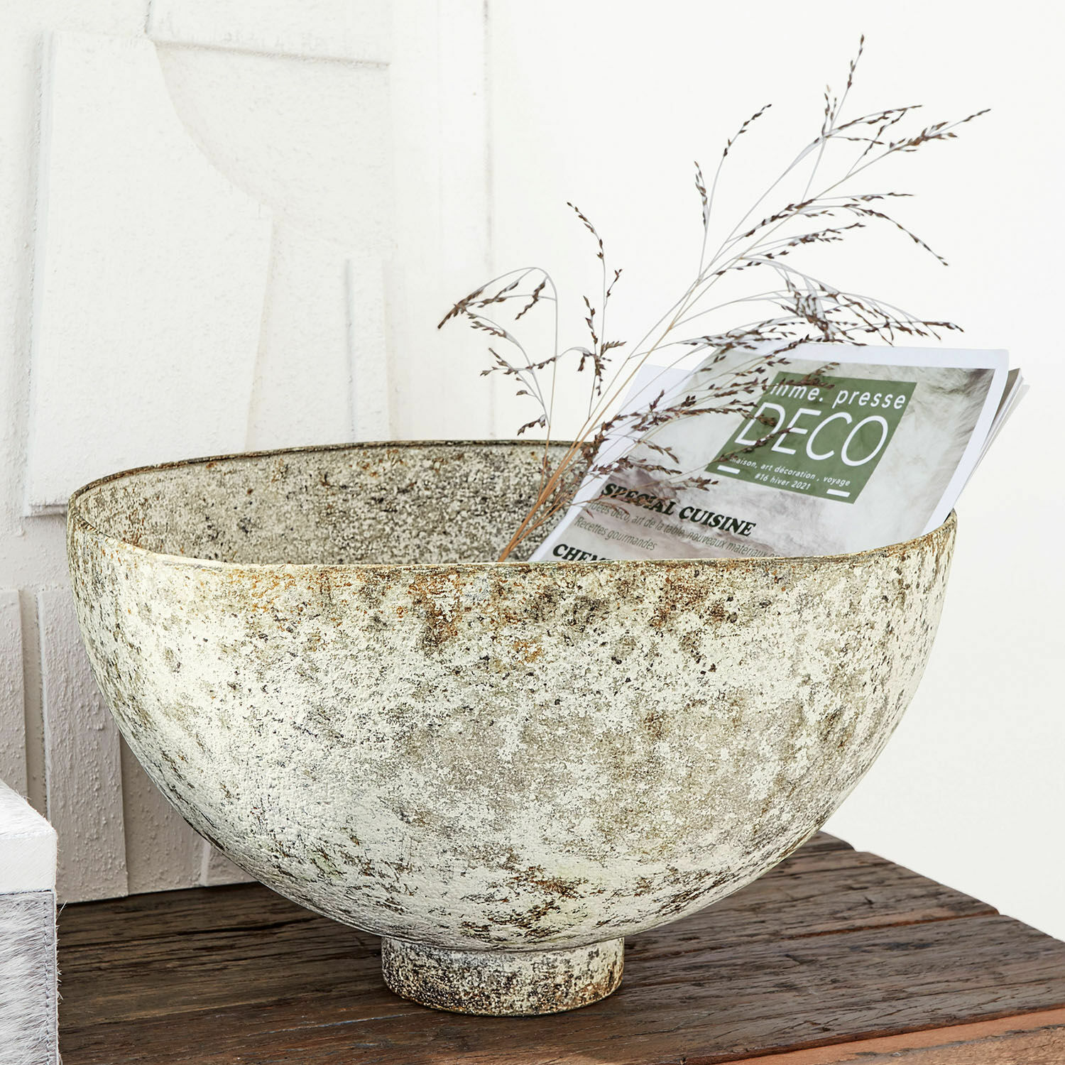 Deko-Schale Leboulin - Loberon - moebel-Liebe.com