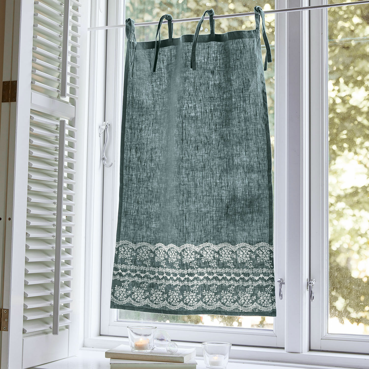 Scheibengardine Dragance - Loberon - moebel-Liebe.com