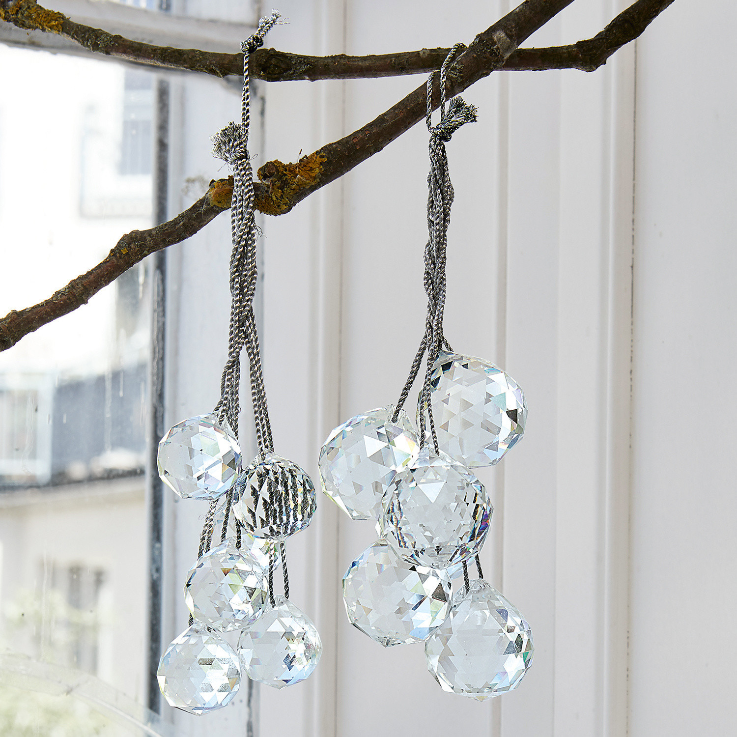 Weihnachtsschmuck 2er Set Iville - Loberon - moebel-Liebe.com