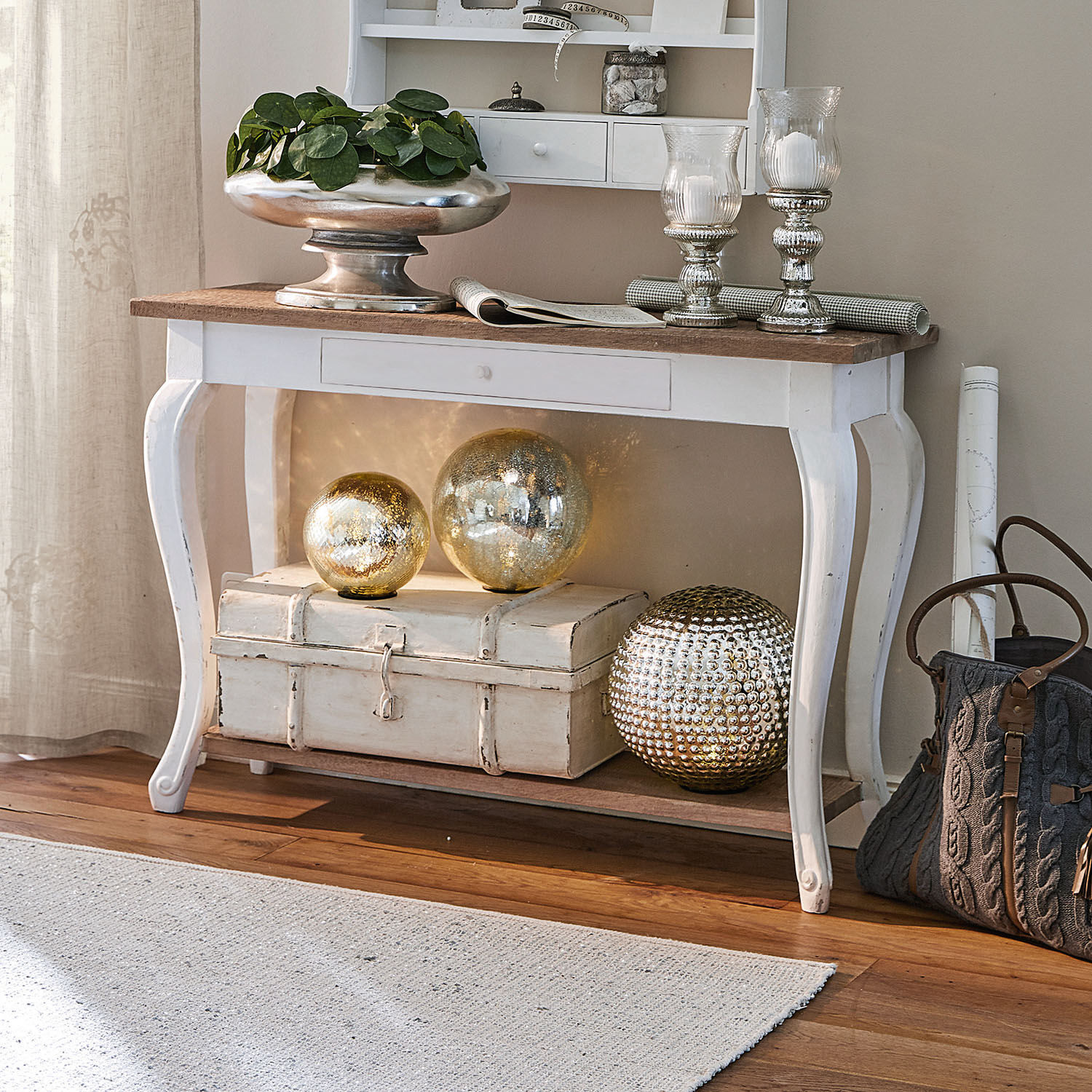 Konsole Ebes - Loberon - moebel-Liebe.com